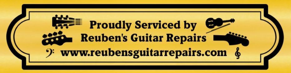 How to “RESTRING” your Floyd Rose Guitar! – Welcome to Reuben's Guitar ...
