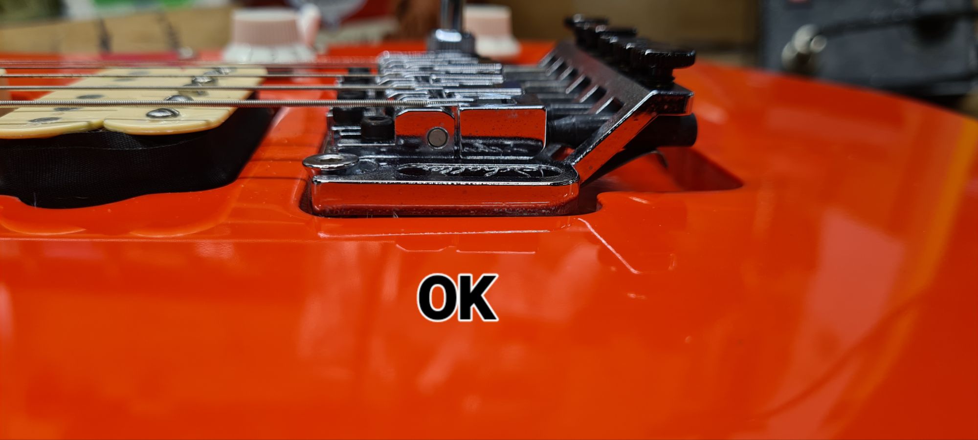 How to “RESTRING” your Floyd Rose Guitar! – Welcome to the Reuben's ...